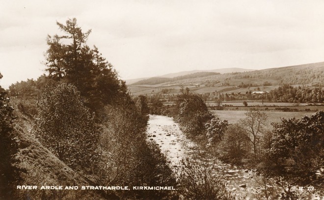 Etymology of Strathardle | Strathardle | Mount Blair Community Archive