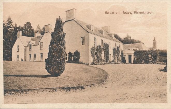 Balvarran House | | Mount Blair Community Archive