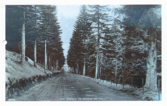 Around Bridge of Cally | Bridge of Cally Area | Mount Blair Community ...