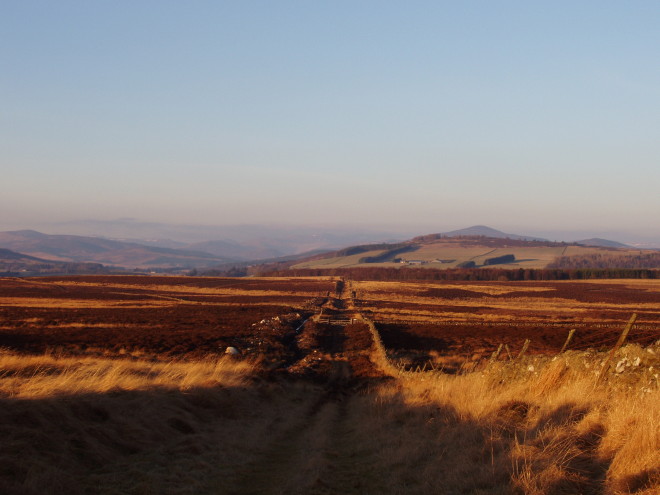The Cateran Trail | | Mount Blair Community Archive