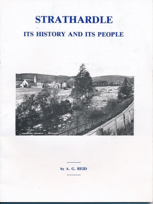 Strathardle, Its History, Its People | History | Mount Blair Community ...